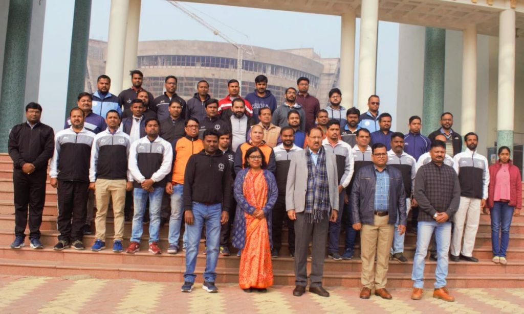 IIT Patna set to organise “Inter IIT Staff Sports Meet” – Hind Chakra