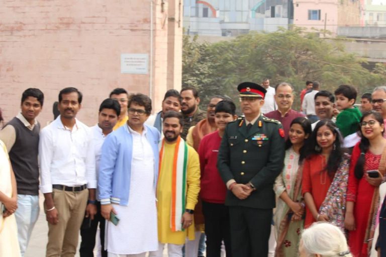 NIFT, Patna celebrated 74th Republic Day & Saraswati Puja with newly ...