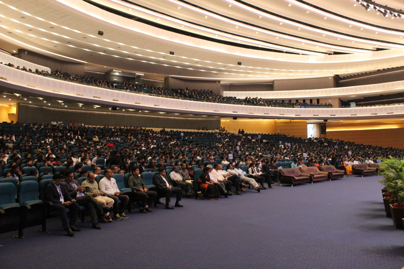 “State of the art” Auditorium of XIM University inaugurated by CM ...