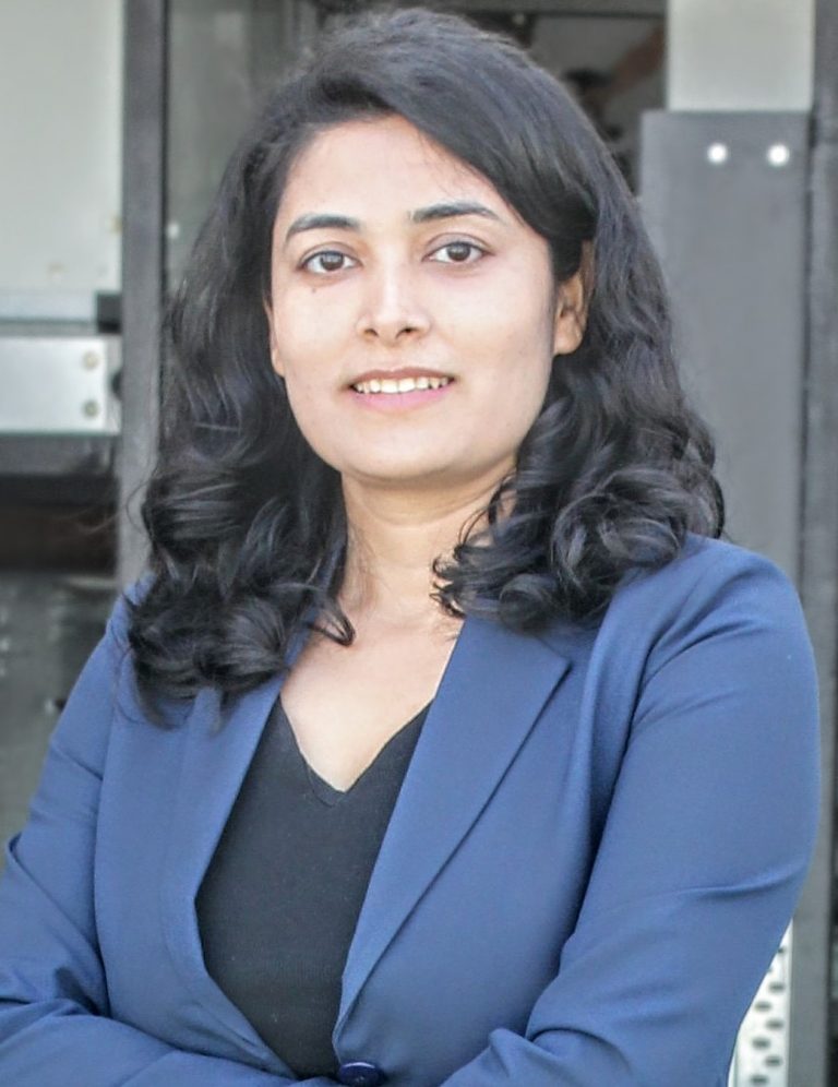 Deepa Gupta, IIT Patna’s Research Scholar awarded the prestigious Dr ...